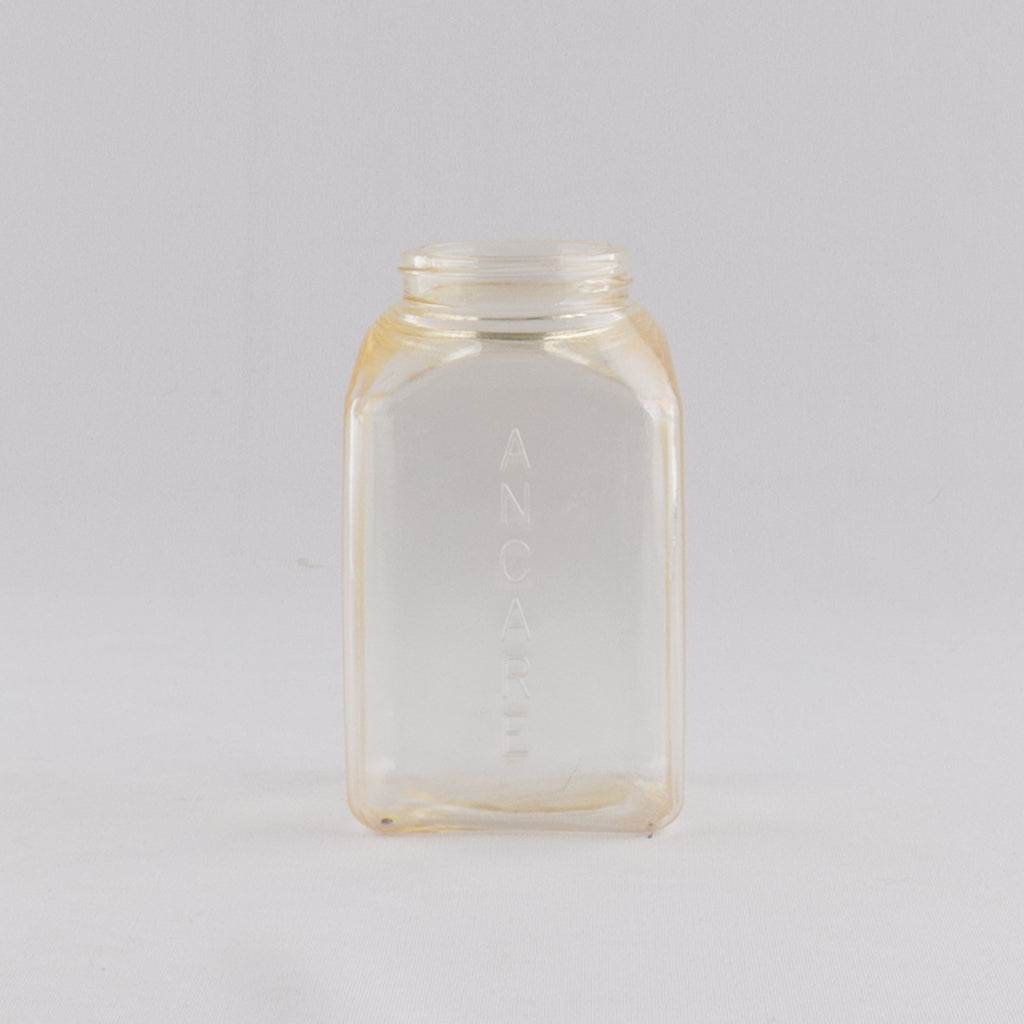 French Square Plastic Bottles – Ancare