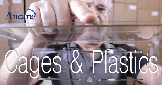 Cages and Plastics – Ancare