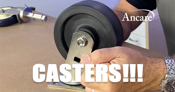 Casters 2021 – Ancare