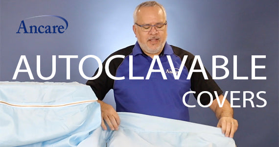 Autoclavable Covers II – Ancare