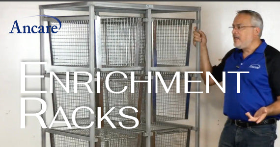 Enrichment Rack – Ancare