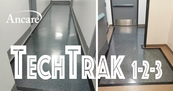 TechTrak - As Easy as 1-2-3! – Ancare