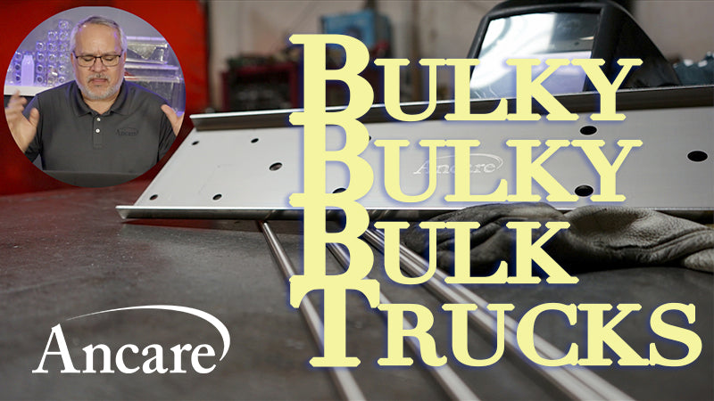 Bulky, Bulky Bulk Trucks – Ancare