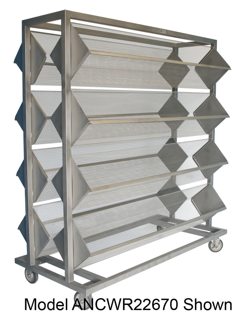 Cage Wash Racks – Ancare