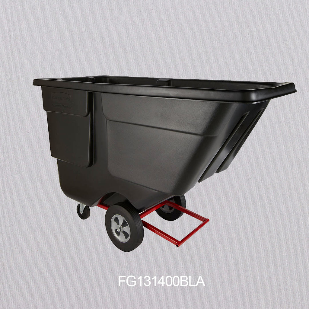 Rubbermaid Rotomolded Tilt Trucks – Ancare