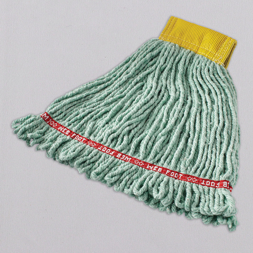 Rubbermaid Web Foot® Blend Shrinkless® Wet Mops – Ancare