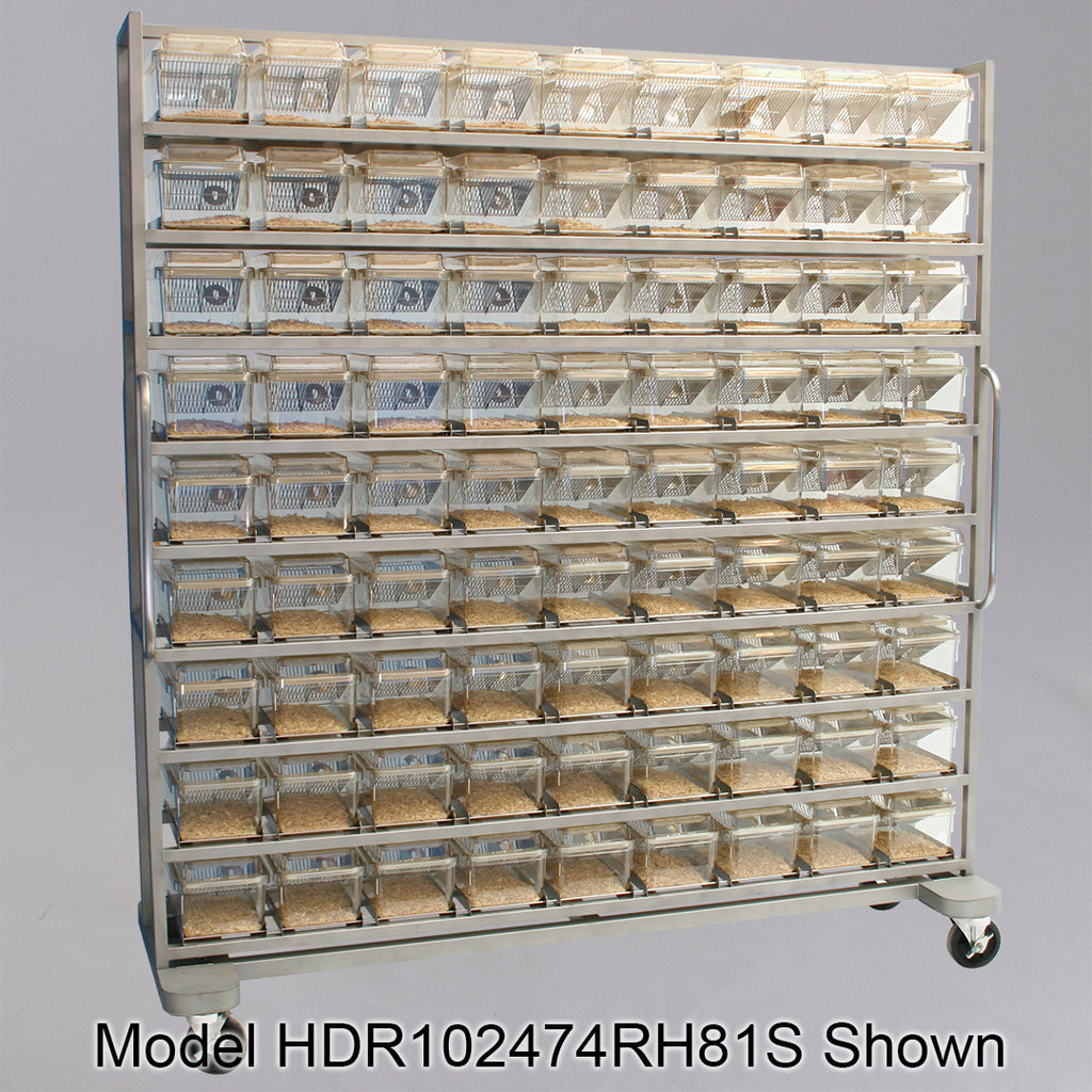 High Density Racks (HDR) – Ancare