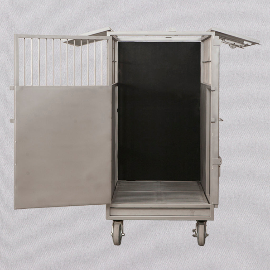 Custom Large Animal Transport Carts – Ancare