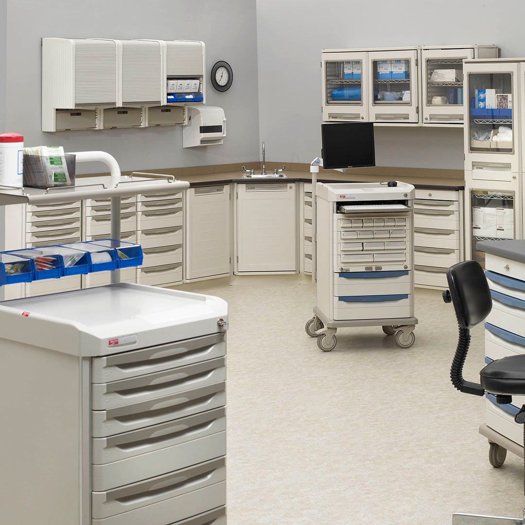 Metro Custom Starsys Cabinets – Ancare