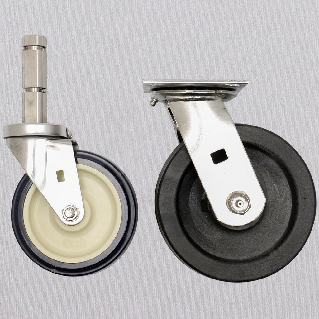 Wheels & Casters – Ancare