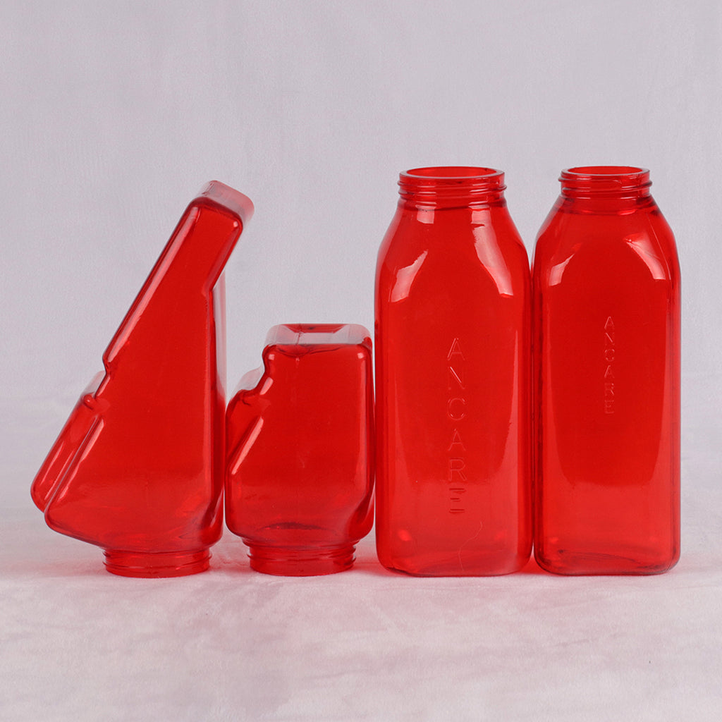 Red Bottles – Ancare