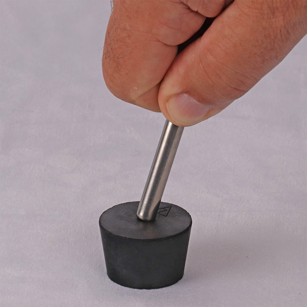 Assembly of Tubes and Stoppers – Ancare